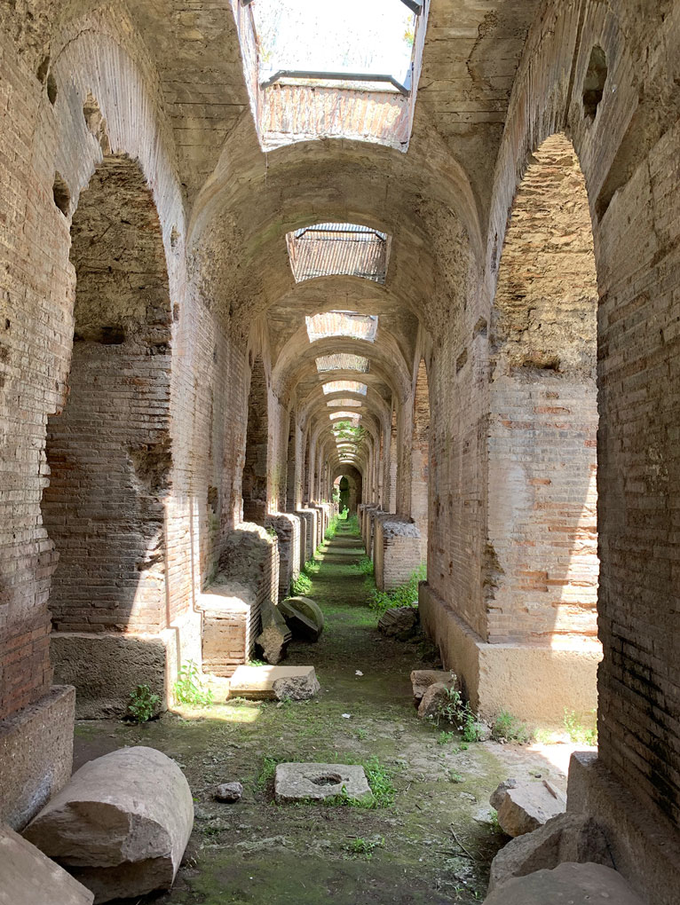 Ancient Capua: the Land of Spartacus - Grand Tour Experience